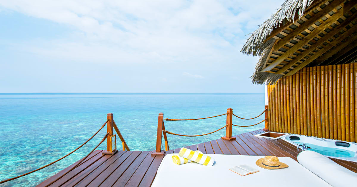 Lyxhotell - Exklusiva hotell världen över hos Ving