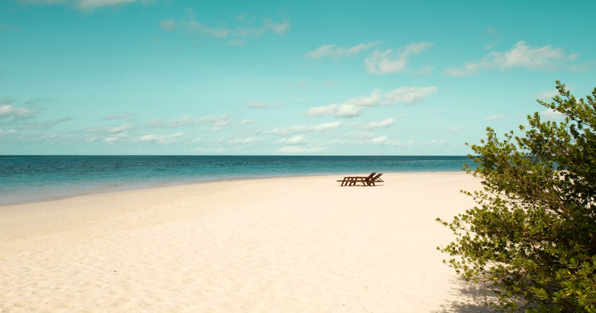 Resor i januari - Boka din solresa i januari här | Ving