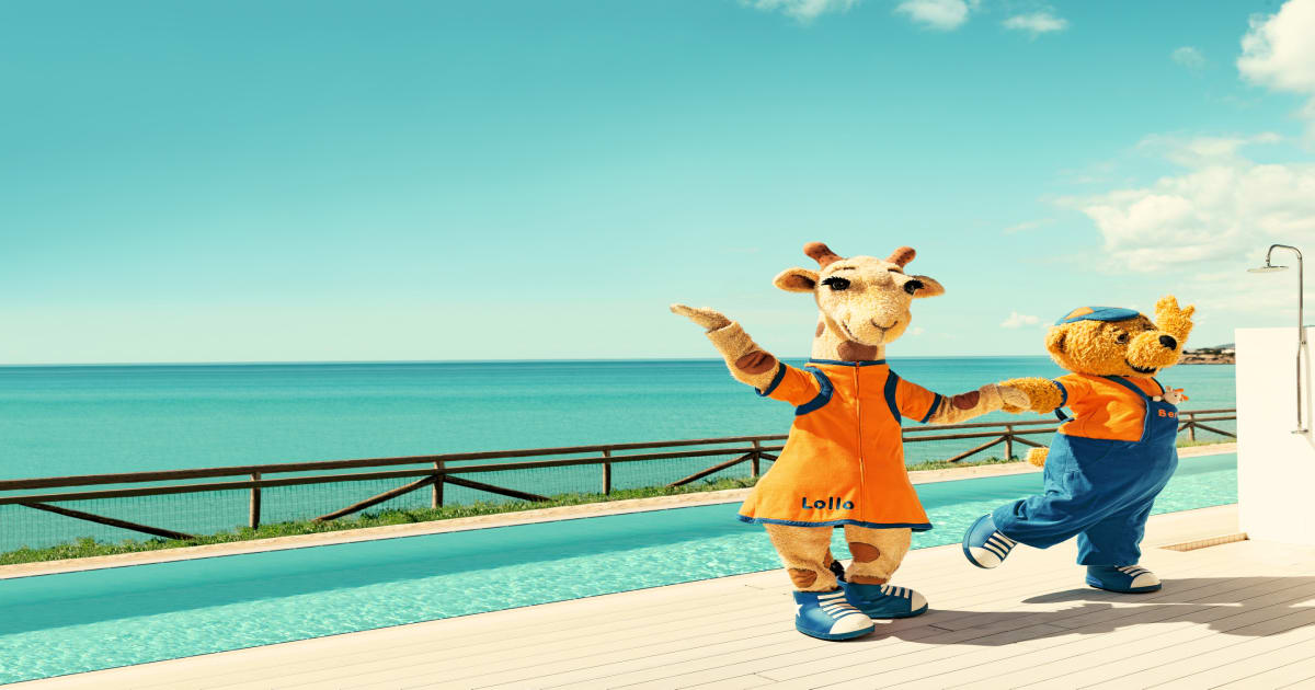 Hotell med Lollo & Bernie | Ving