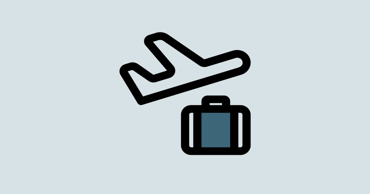 Bagageinformation | Ving