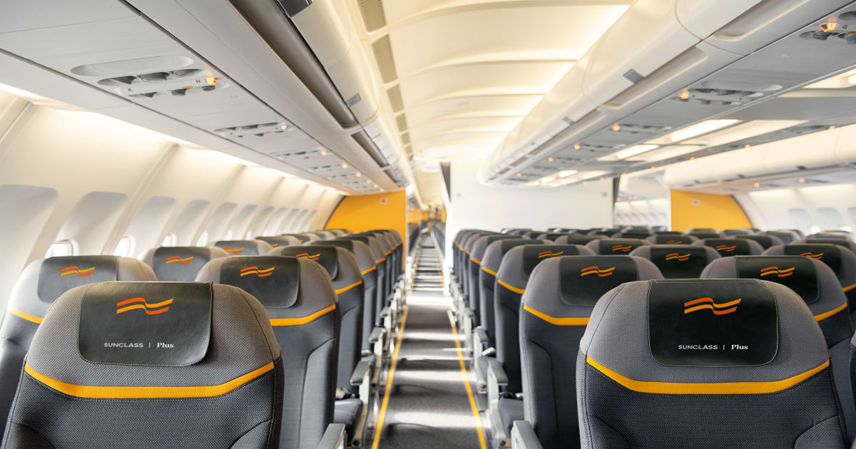 Boka sittplats på flyget | Ving