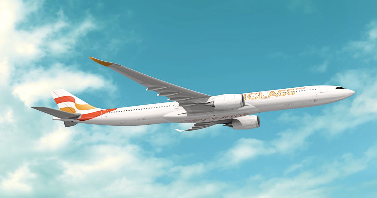 Information om flygklasser hos Ving och Sunclass Airlines | Ving