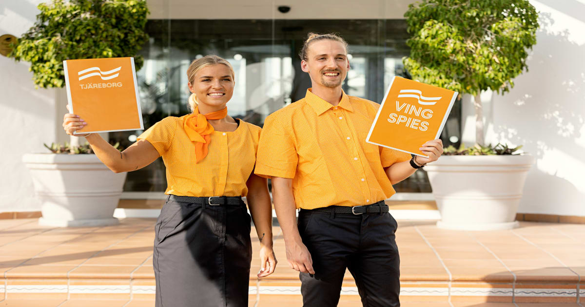 Easy Travel på våra egna hotell - enkelt att resa med Ving