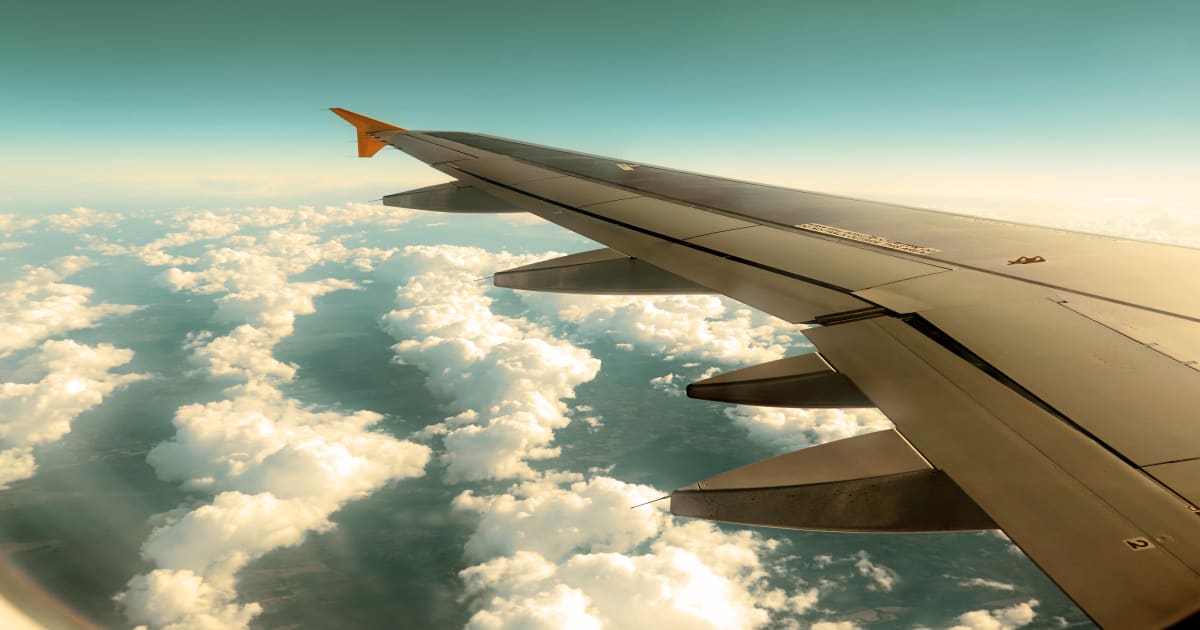 Flygbolag med reguljärflyg - Ving rekommenderar
