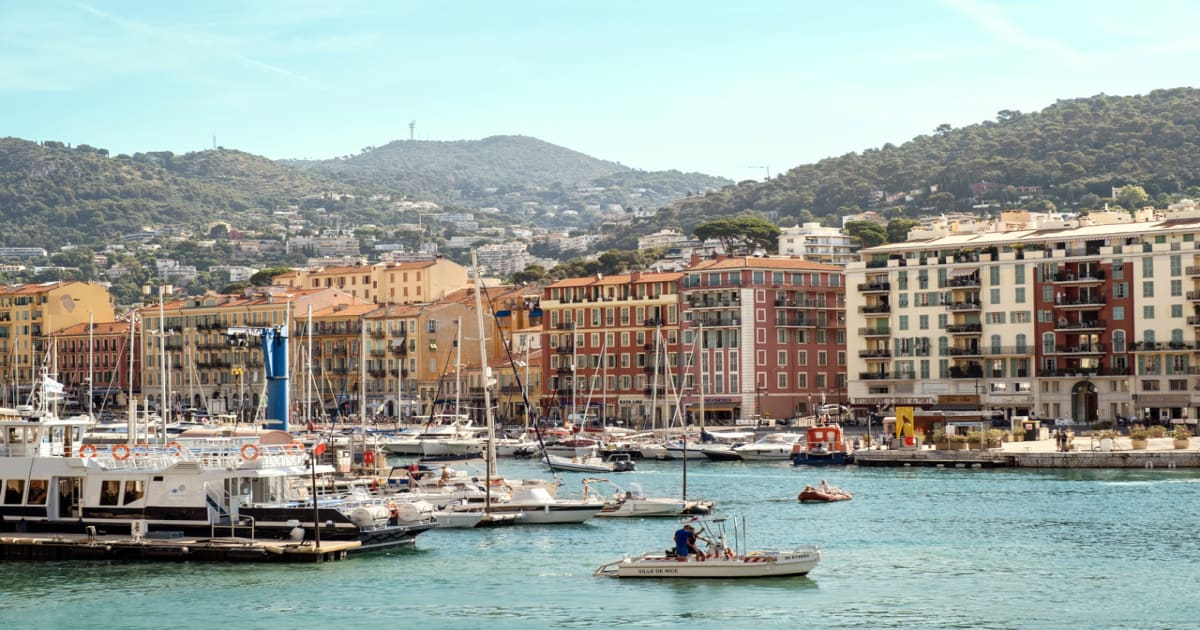 3 tips inför din resa till Nice | Ving