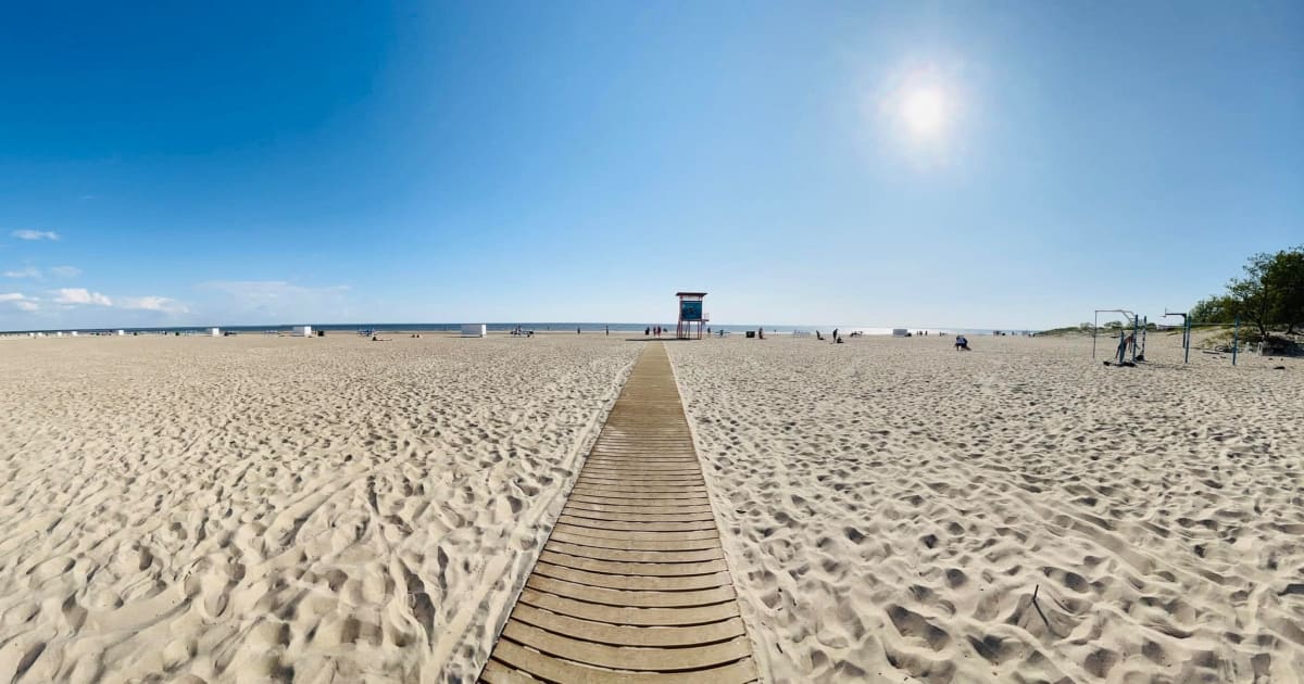 Sol och bad i Estland | Vings reseexperter