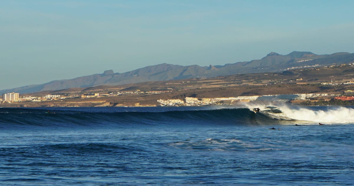 Surfa på Teneriffa | Vings reseexperter