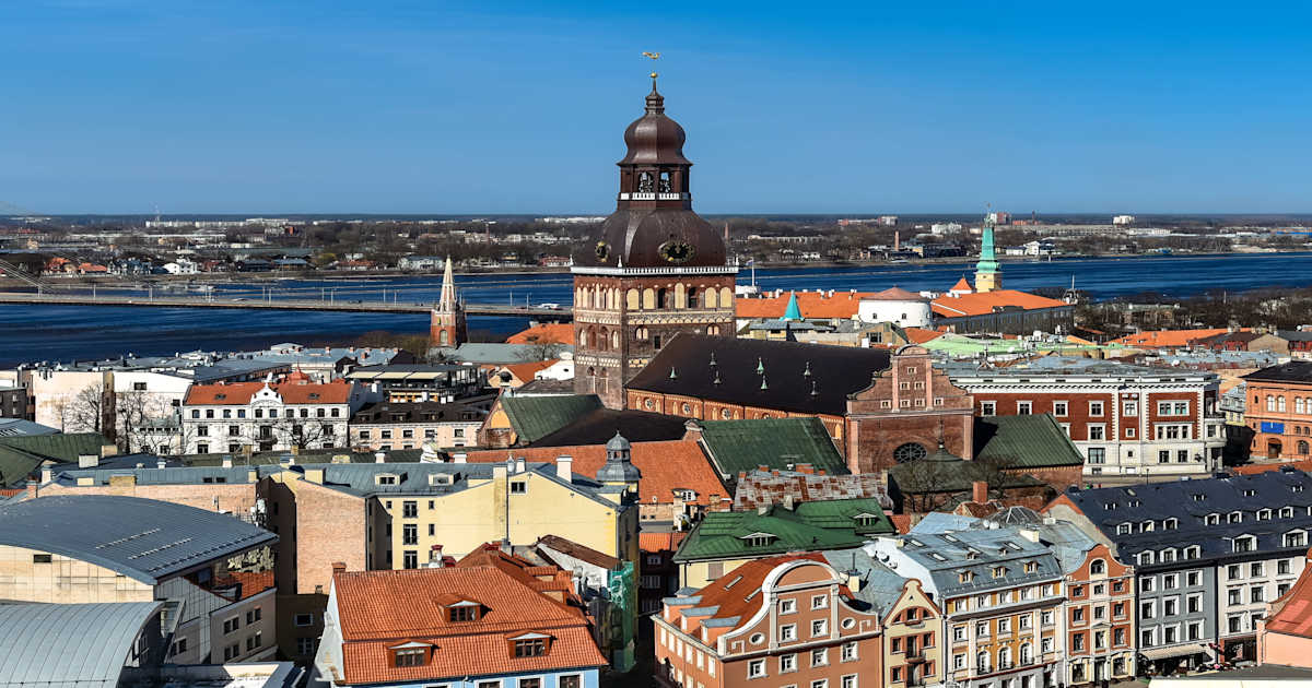 Weekend i Riga | Ving