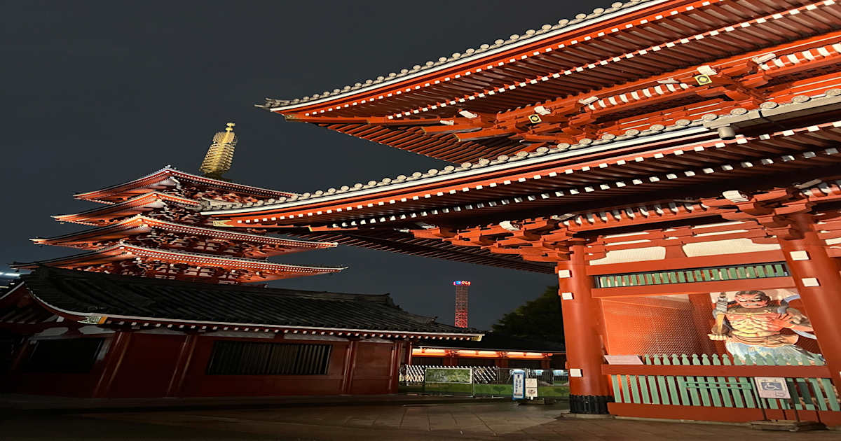 Upptäck Tokyo – Mat, kultur & magiska ögonblick