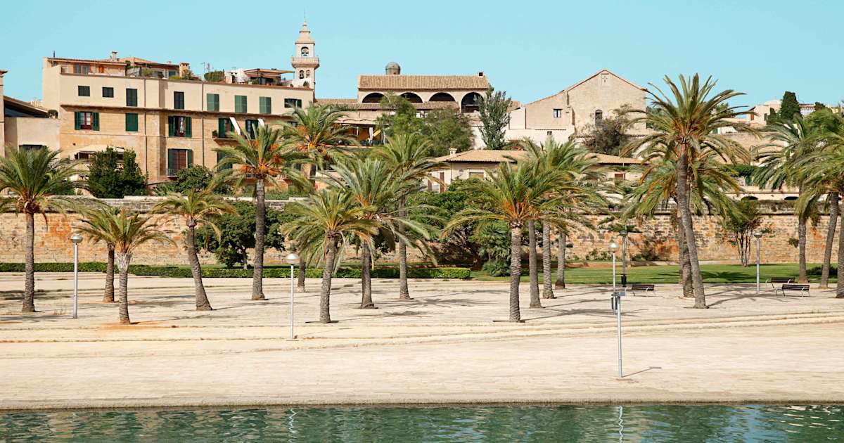 Weekend i Palma stad? Boka din weekendresa hos Ving