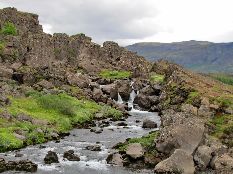 Natur og surfing i Island | Spies