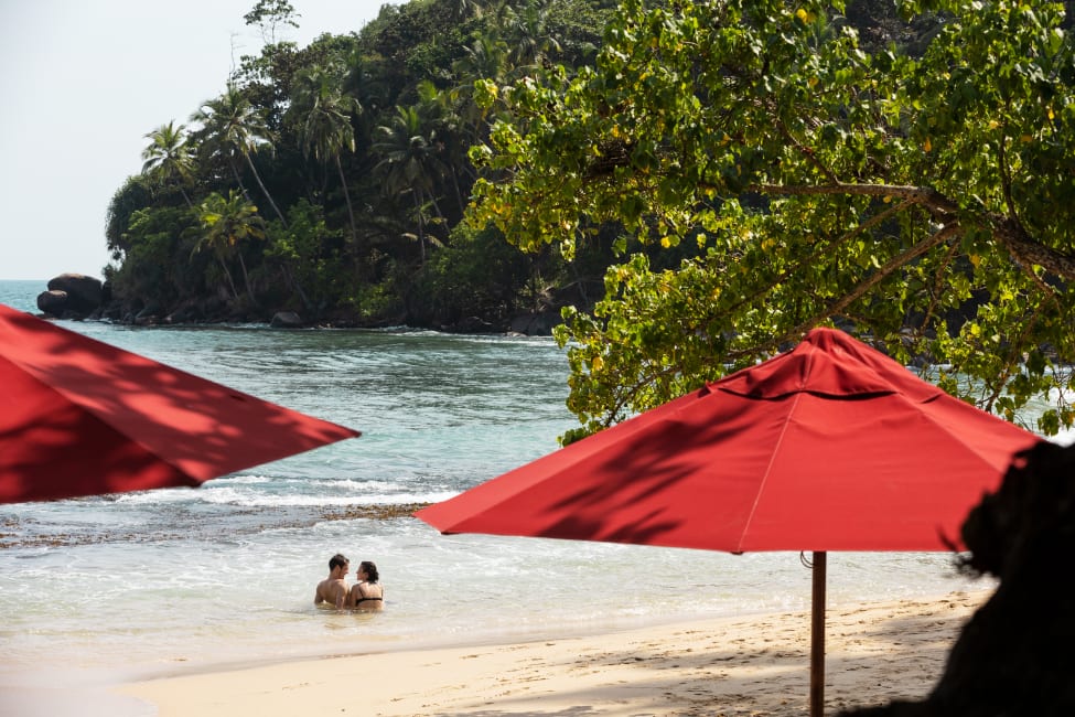 Strande og surfing på Sri Lanka | Spies