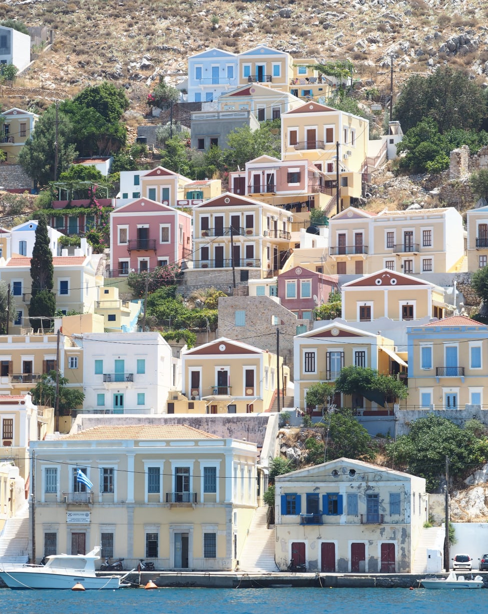 En utflykt till den vykortsvackra ön Symi | Vings reseexperter