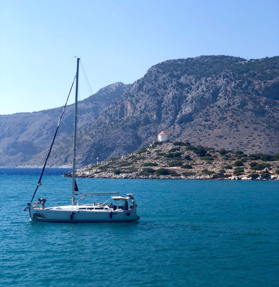 Besøk Rhodos' genuine vestkyst