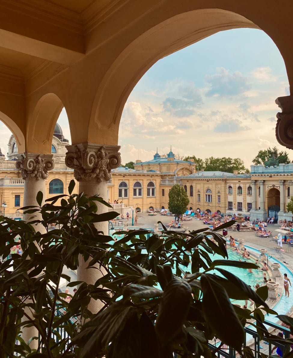 Seværdigheder i Budapest | Spies