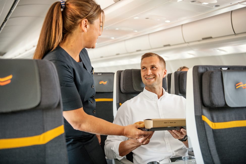 Vings flyselskap - Sunclass Airlines