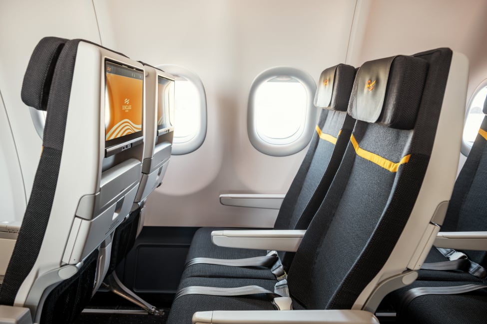 Sunclass Airlines - vores eget flyselskab | Spies