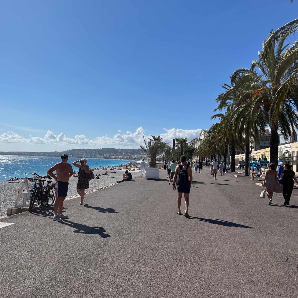 24 timmar i Nice | Ving