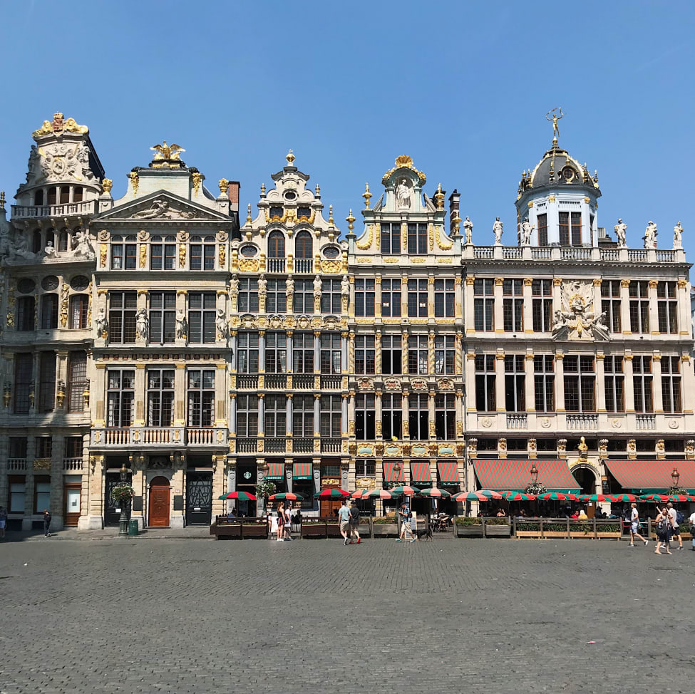 Sevärdheter i Bryssel | Vings reseexperter