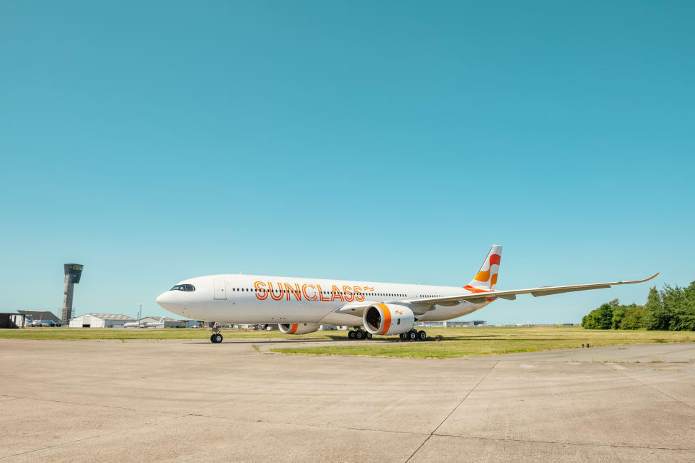 Vings flyselskap - Sunclass Airlines